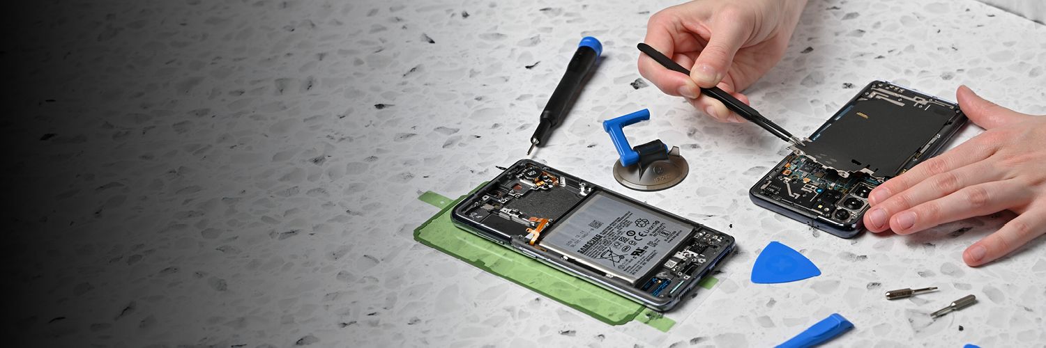 Samsung Phone Parts and Repair Kits | iFixit