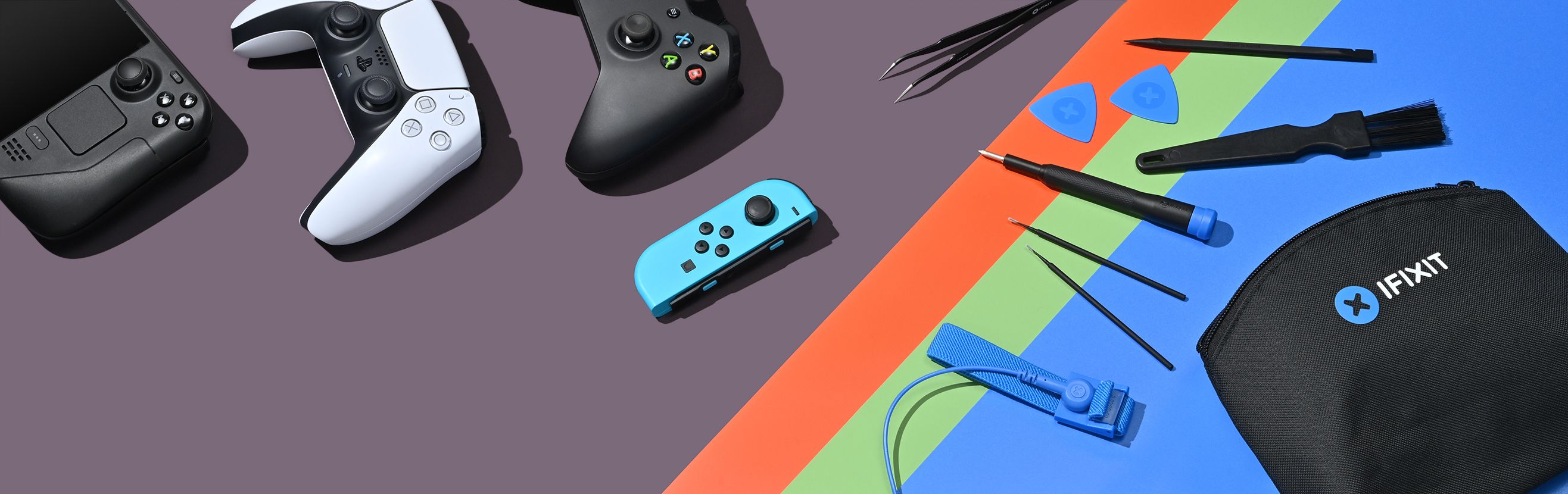 Game Console Batteries | iFixit