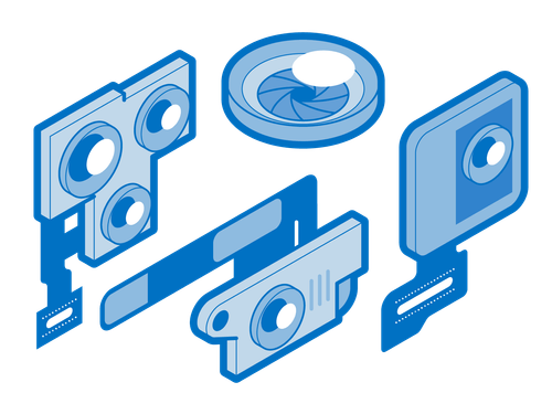 Microsoft Surface Tablet Cameras | iFixit