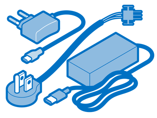 Steam Deck Power Adapters | iFixit
